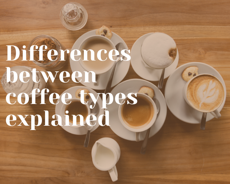 Differences Between 7 Coffee Types Explained | Canny Coffee UK