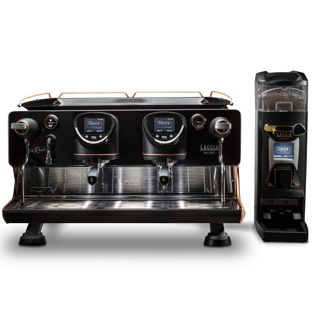 Traditional Espresso Coffee Machines | Canny Coffee