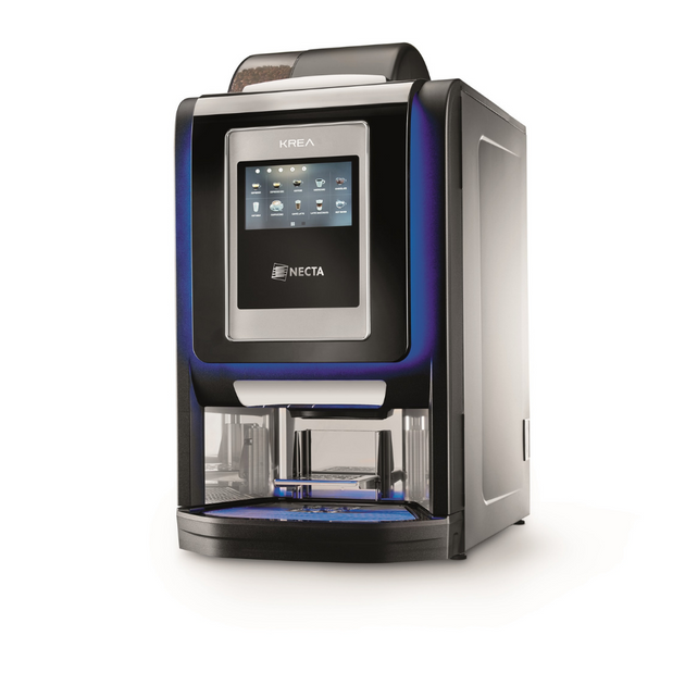 Italia Touch Bean to Cup Coffee Machine