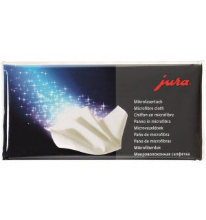 Jura Microfibre Cleaning Cloth | Canny Coffee